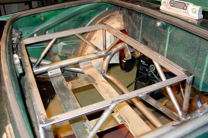 1970 Triumph Stag | Midnight Hot Rods