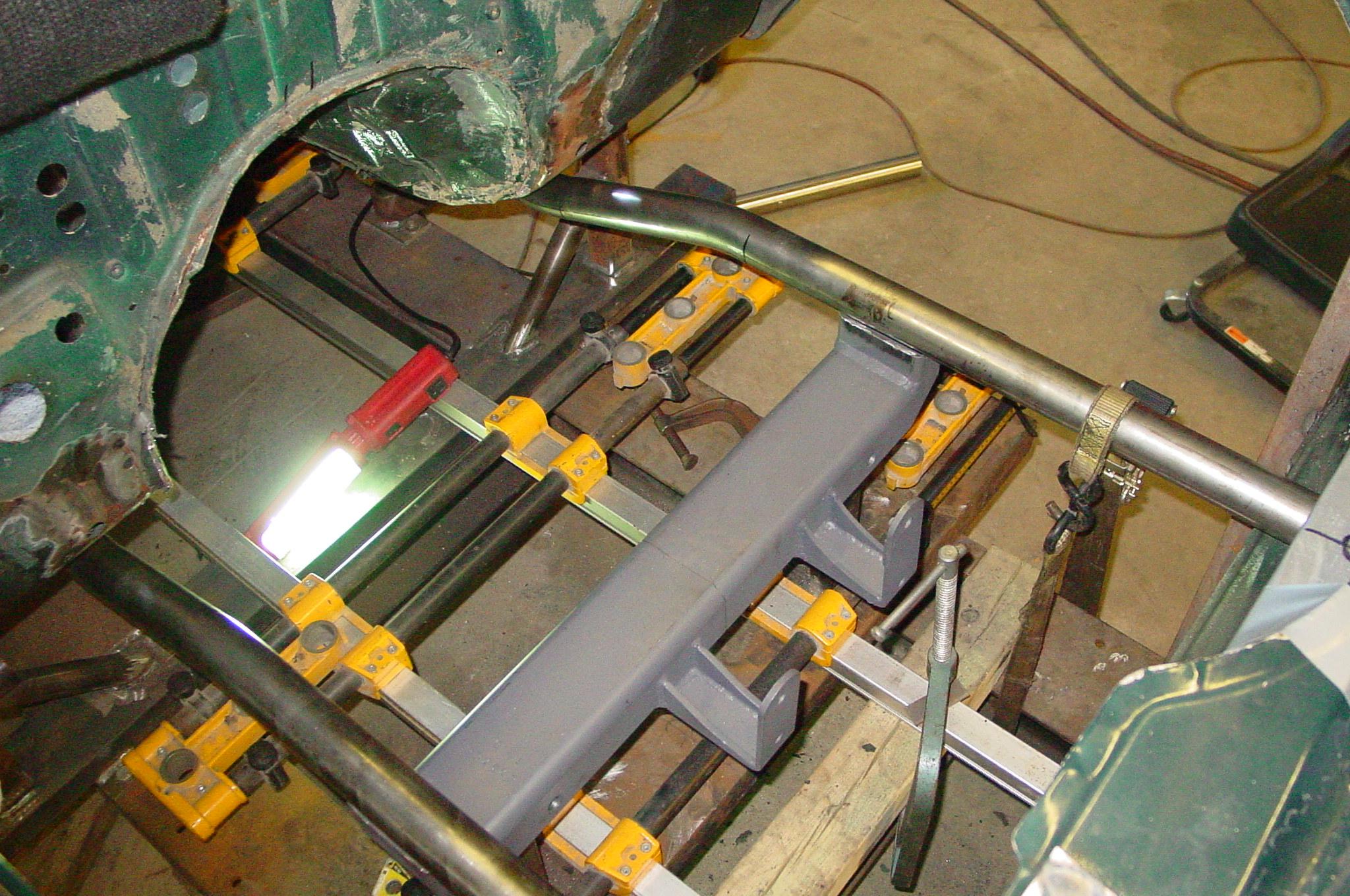 1970 Triumph Stag | Midnight Hot Rods