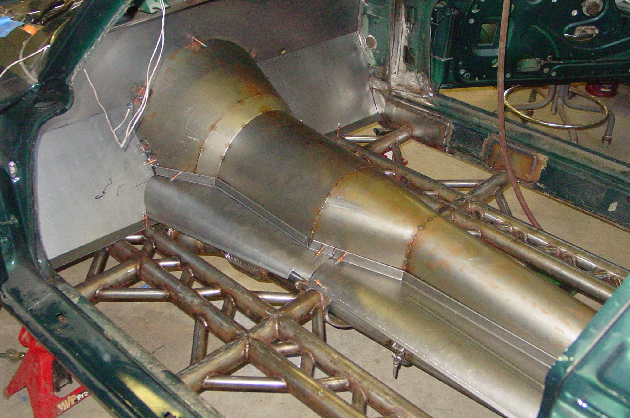 1970 Triumph Stag | Midnight Hot Rods