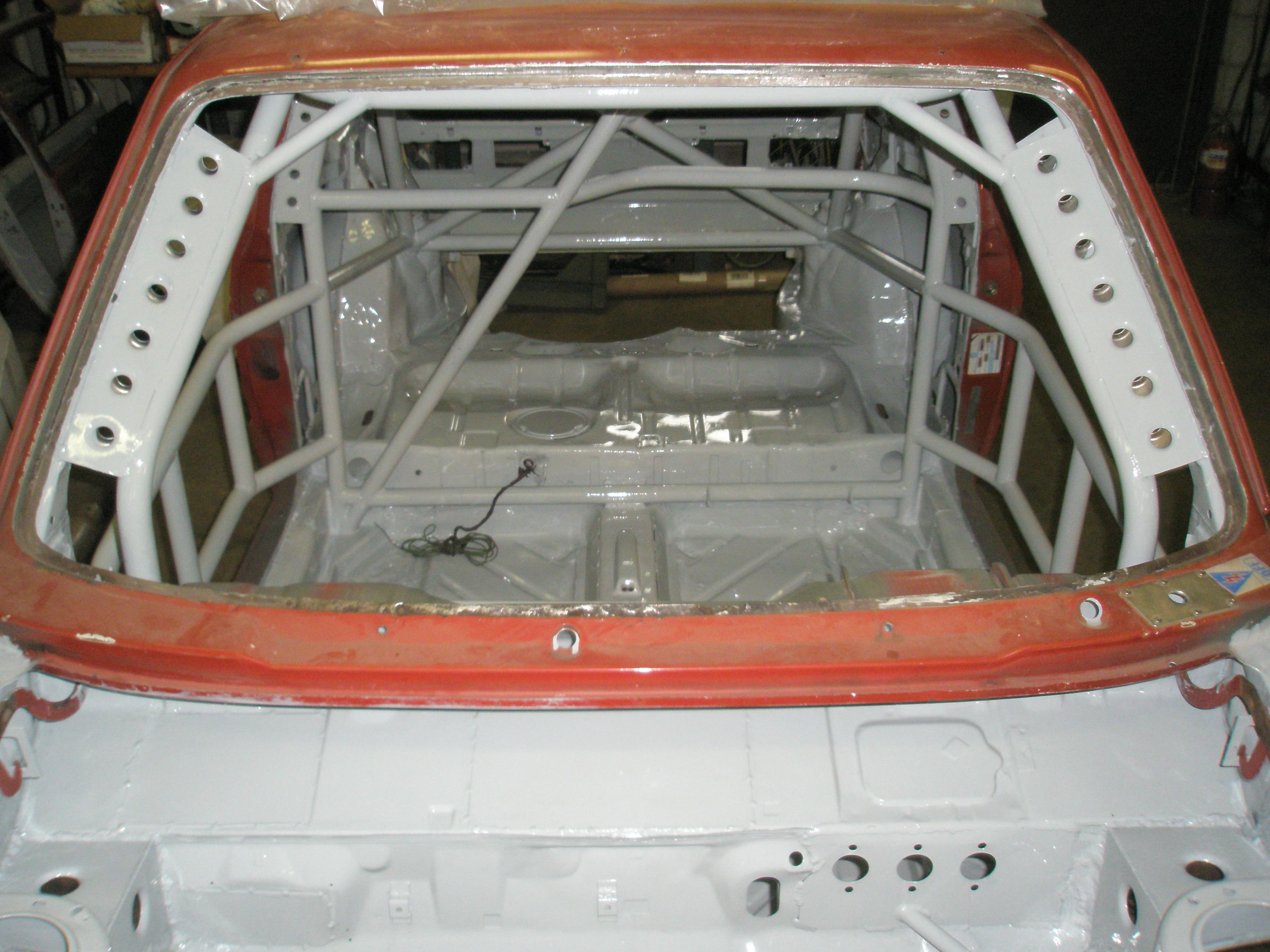 VW Rabbit Race Car | Midnight Hot Rods