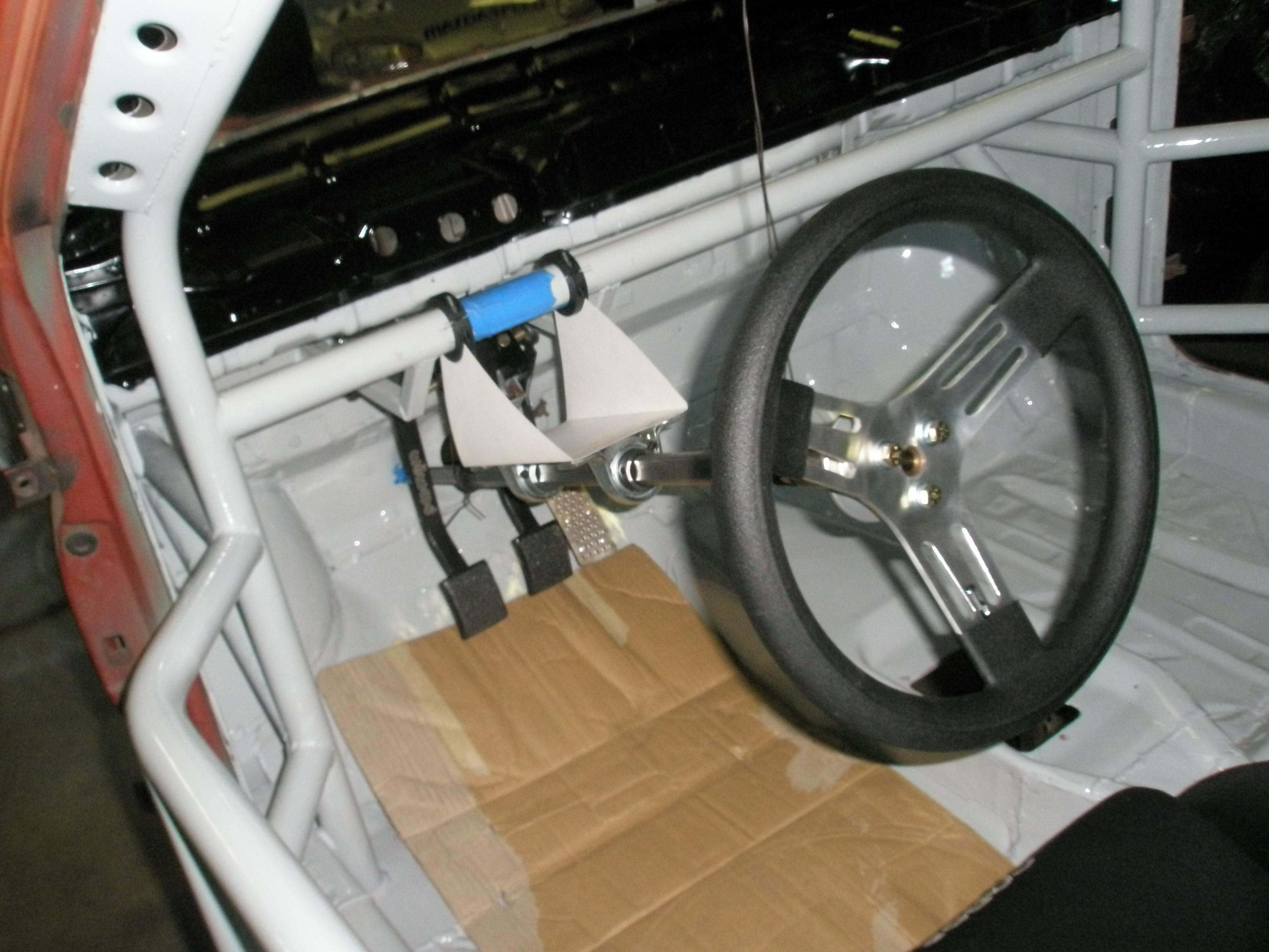 VW Rabbit Race Car | Midnight Hot Rods