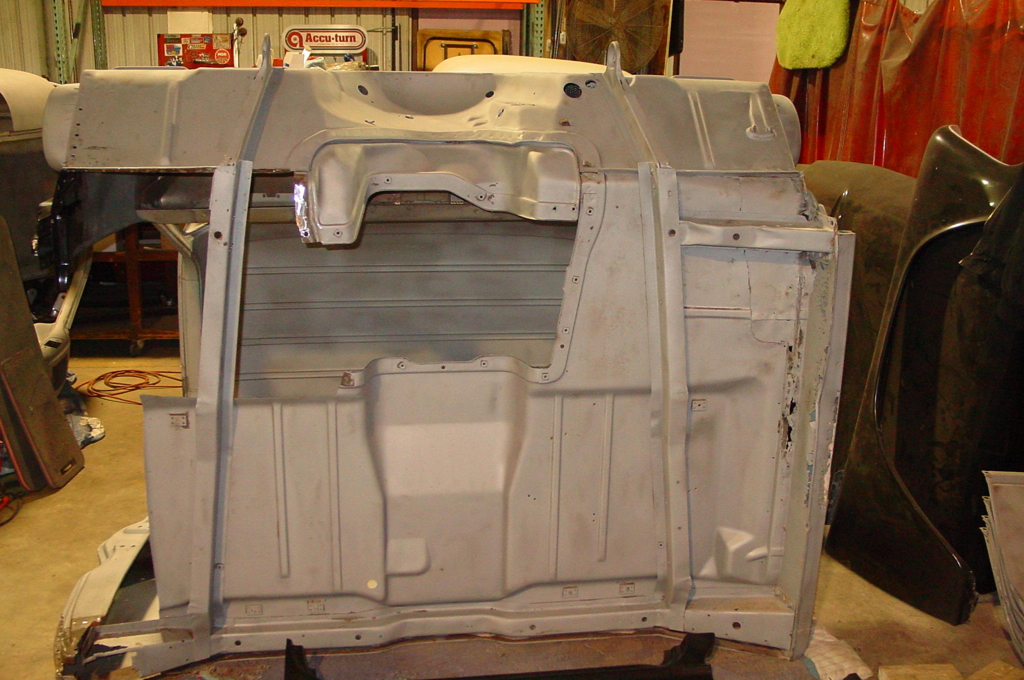 64 Chevy C10 LS 7 T56 Six Speed | Midnight Hot Rods